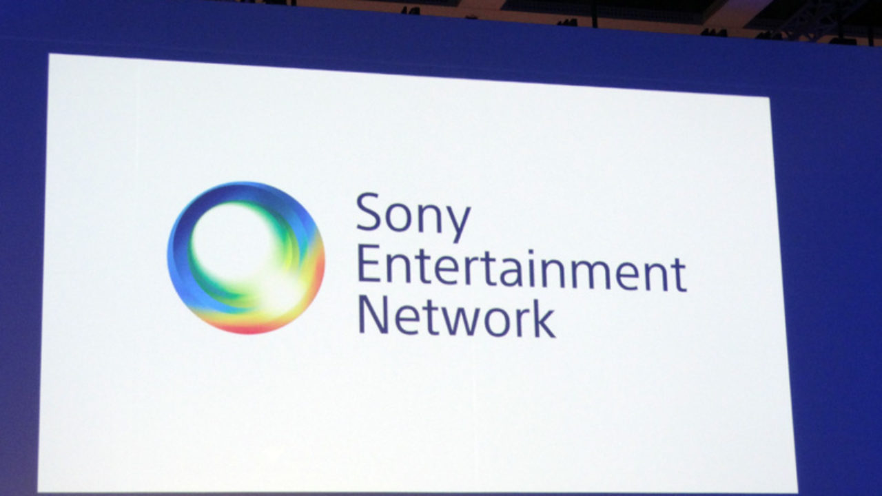 Sen sony entertainment network store