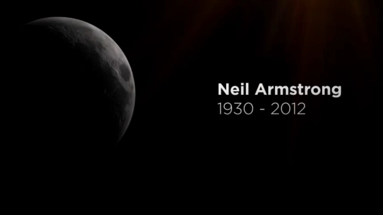 Neil Armstrong 1930