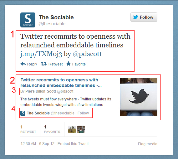 Twitter Cards: How they can help SMEs & start-ups, & how to set them up