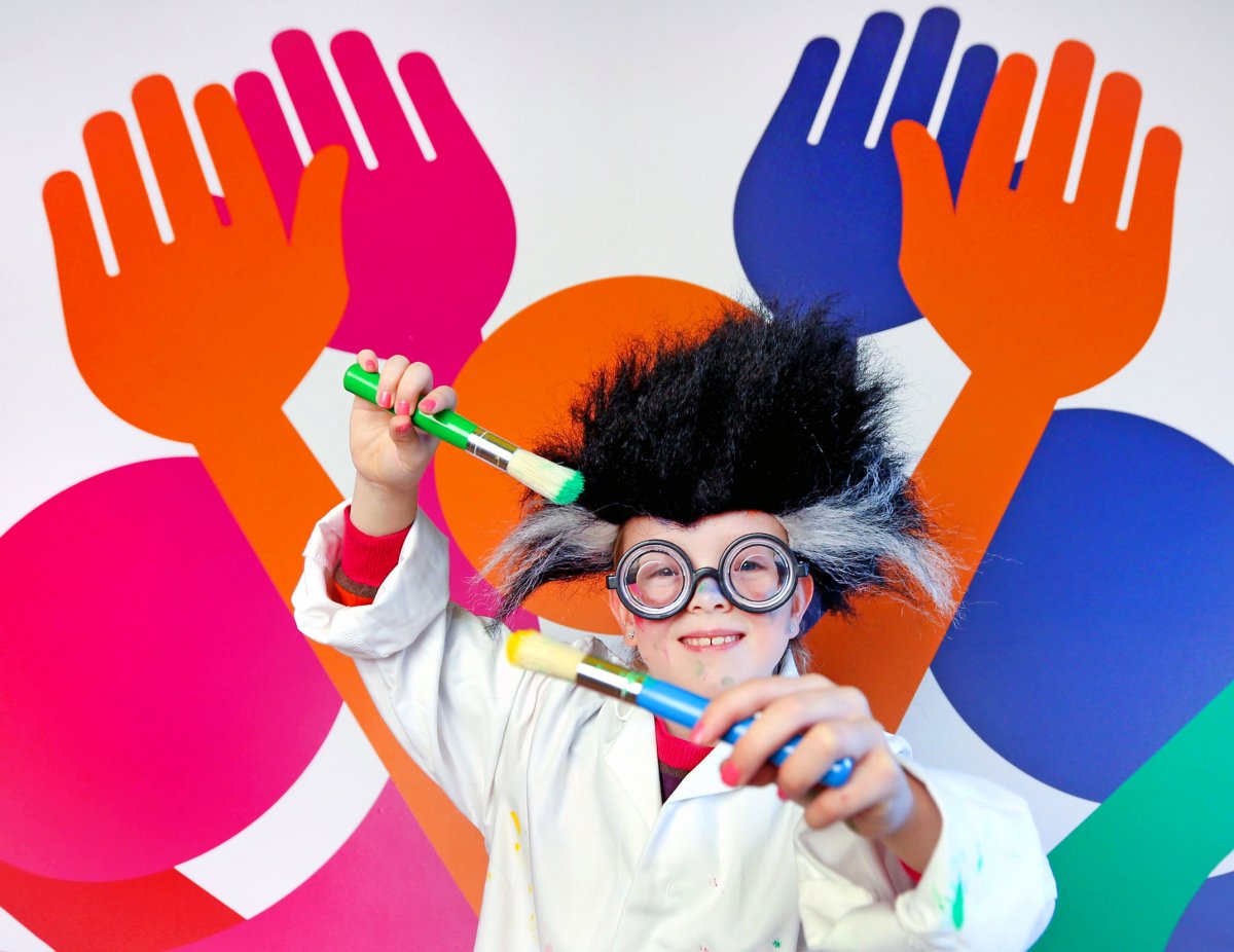 Doodle 4 Google competition kicks off - at last, an excuse to doodle in ...