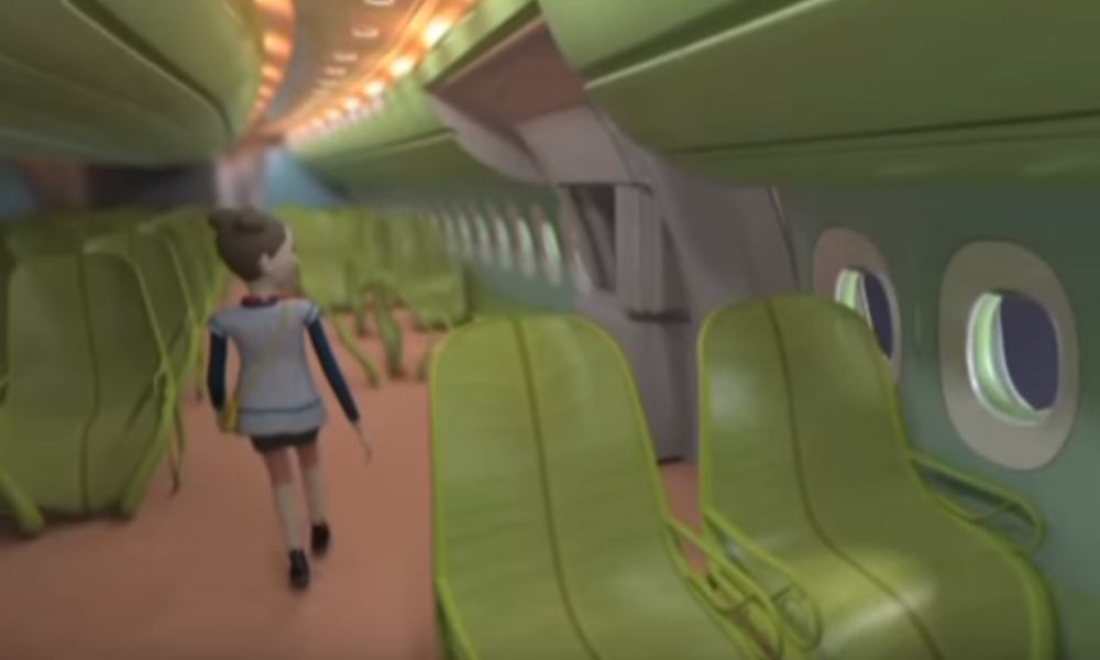 Slime molds are designing airplane, subway structures that are alive