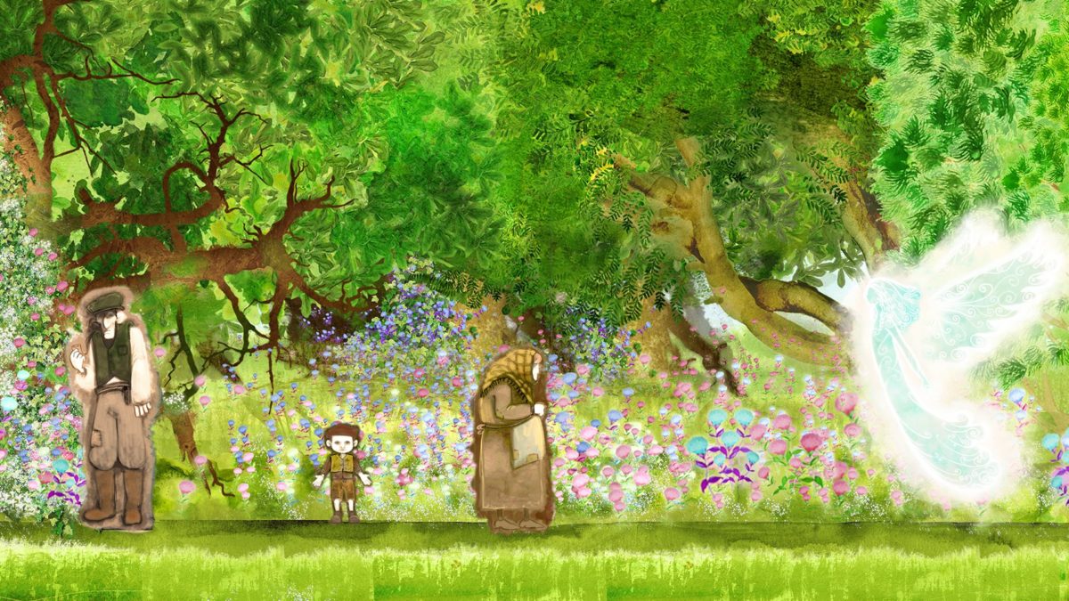 Irish Folklore Comes Alive With Scéal, A Celtic Dreamscape for PC