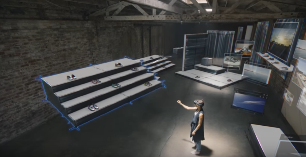 Microsoft to Release Affordable Mixed Reality Holographic Headsets