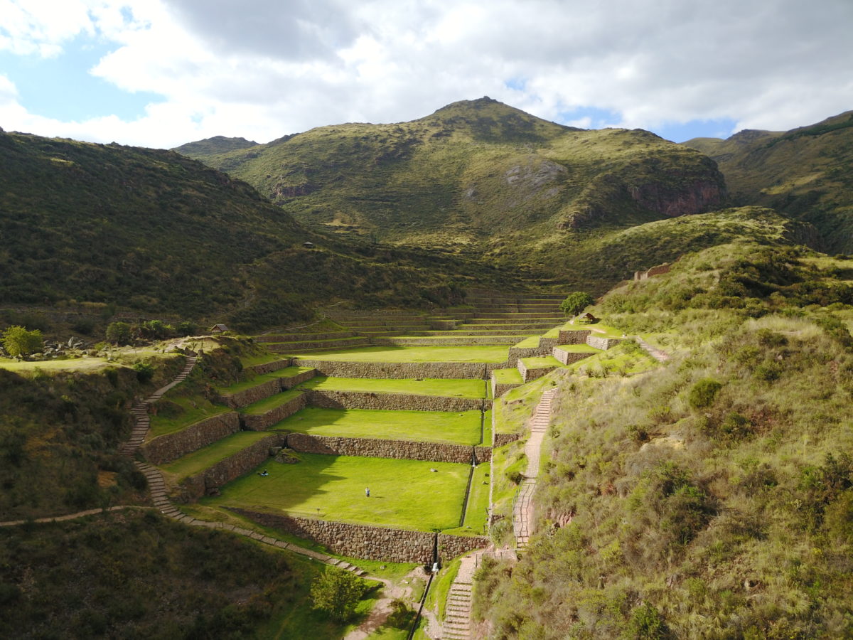Brien Foerster Introduces Wiracocha: Quadcopter With Stunning ...