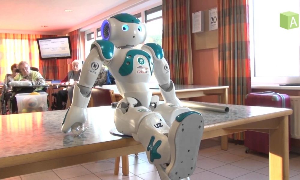 ZoraBots Launches Humanoid Robots Powered by IBM's Watson to Help ...