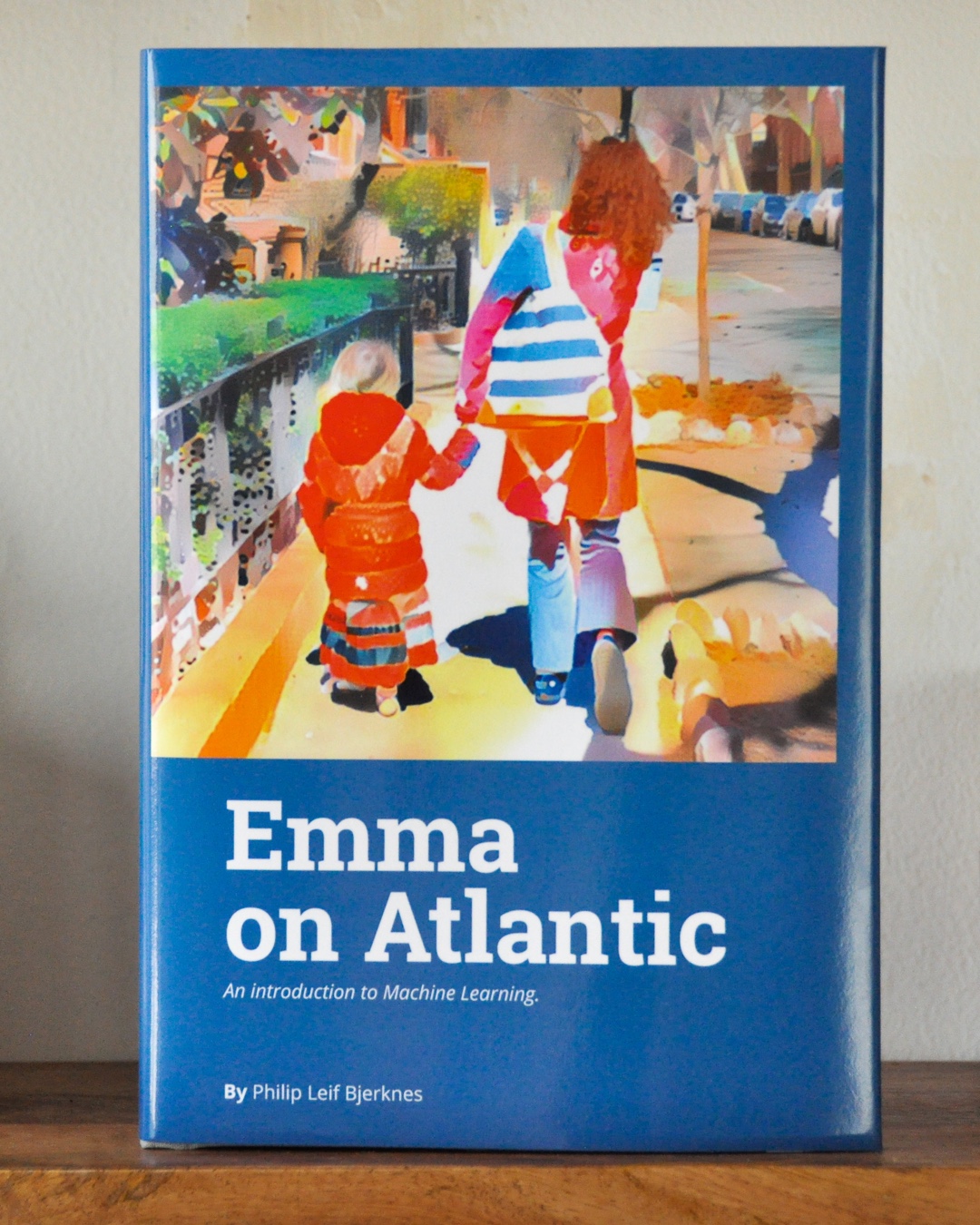 Children's Book Co-authored by AI Debuts Copyright-free - The Sociable