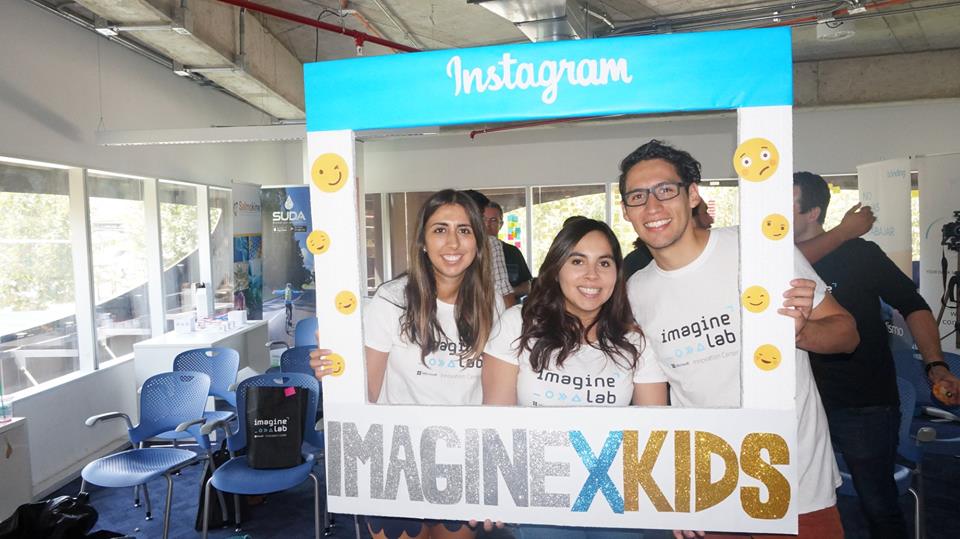 Imagine Lab Chile Connects Startups with Corporate World, Teaches Kids ...