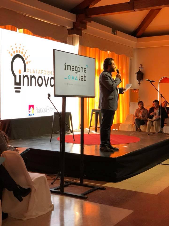 Imagine Lab Chile Connects Startups with Corporate World, Teaches Kids ...
