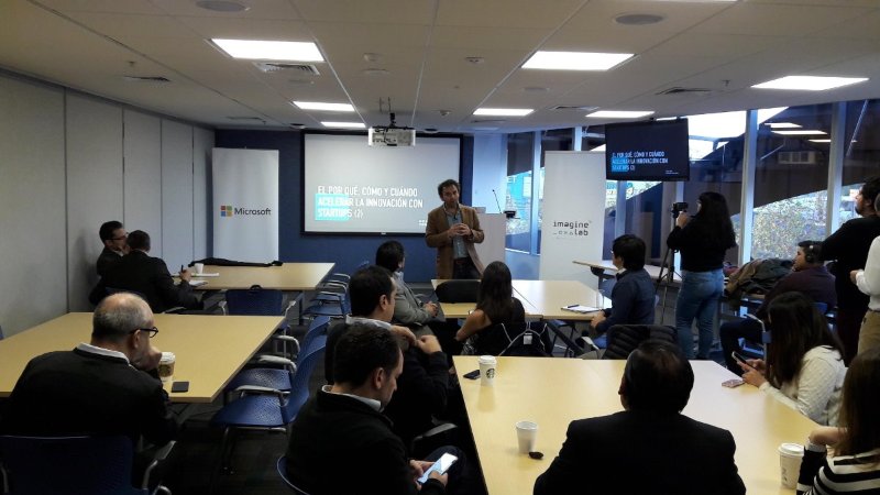 Imagine Lab envisages the future of innovation in Chile - latam.tech
