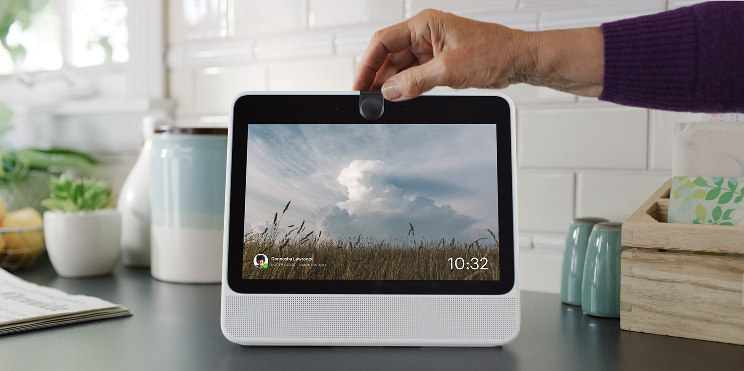 Facebook's Portal Born Out Of Pentagon-inspired Building 8 - The Sociable