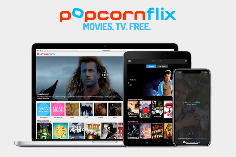 How OTT Video Streaming Service Popcornflix Engagement Skyrocketed with ...