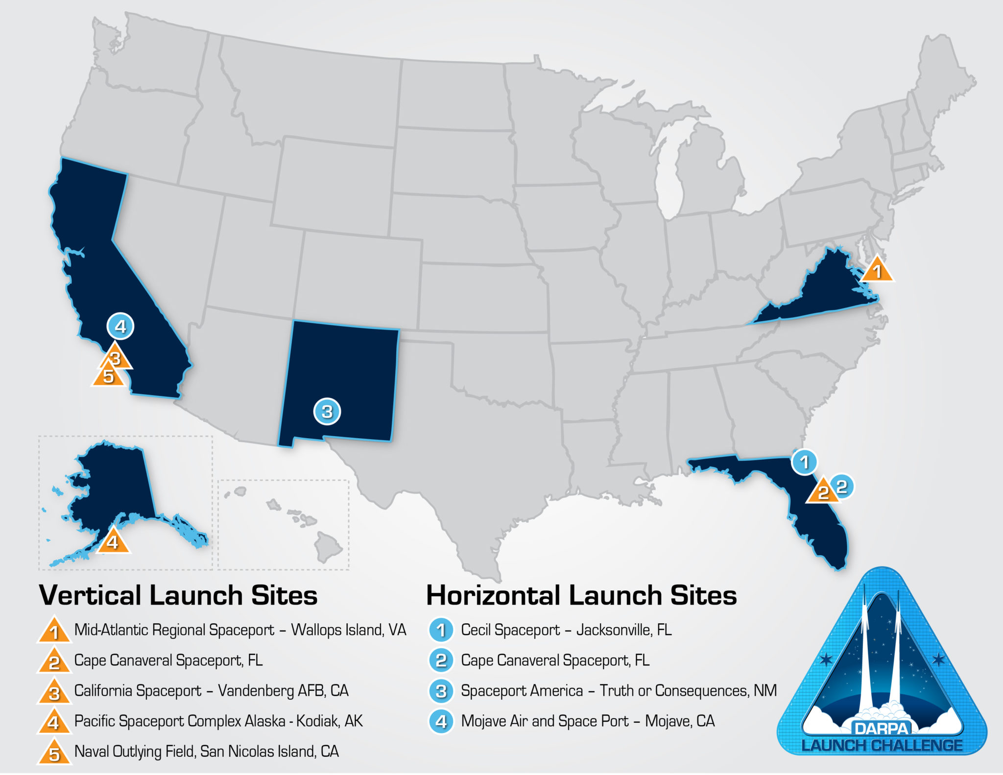DARPA Wants to Launch Rapid Payloads into Space on a Whim - The Sociable