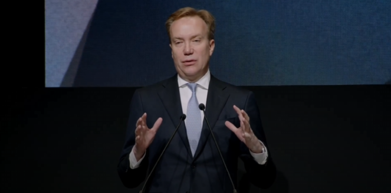 Klaus Schwab To Chair WEF Board of Trustees, Executive Responsibility ...