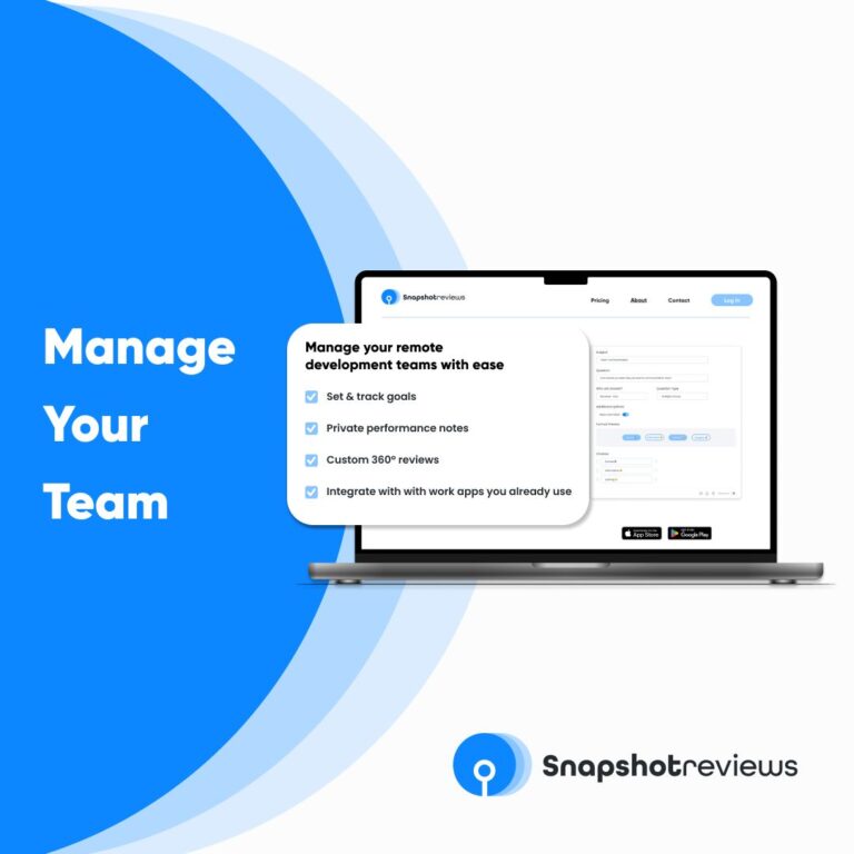 Flatiron Software unveils Snapshot Reviews to deliver real-rime, accurate developer performance ...