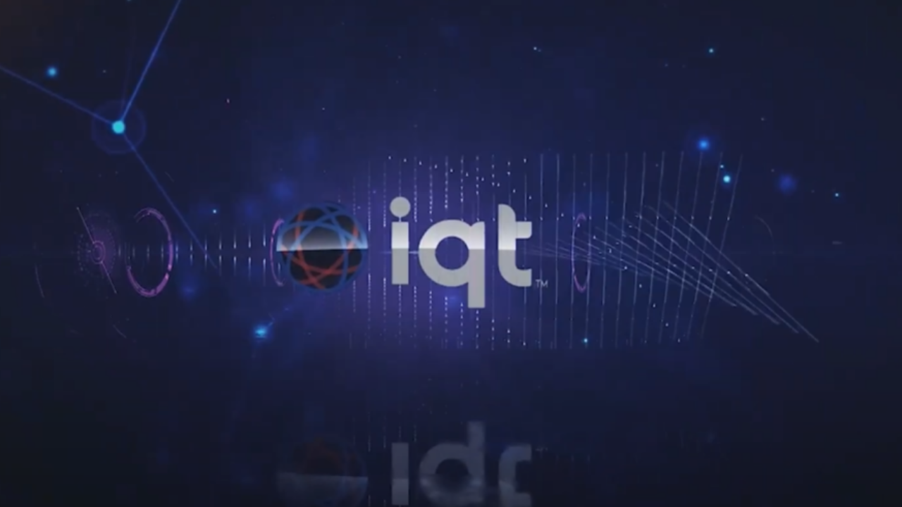 Iqt Logo IQt From UK NARIC