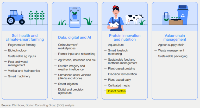 WEF 'Eat the Bugs' Fake Meat Agenda Moves to Reduce Meat Consumption in ...