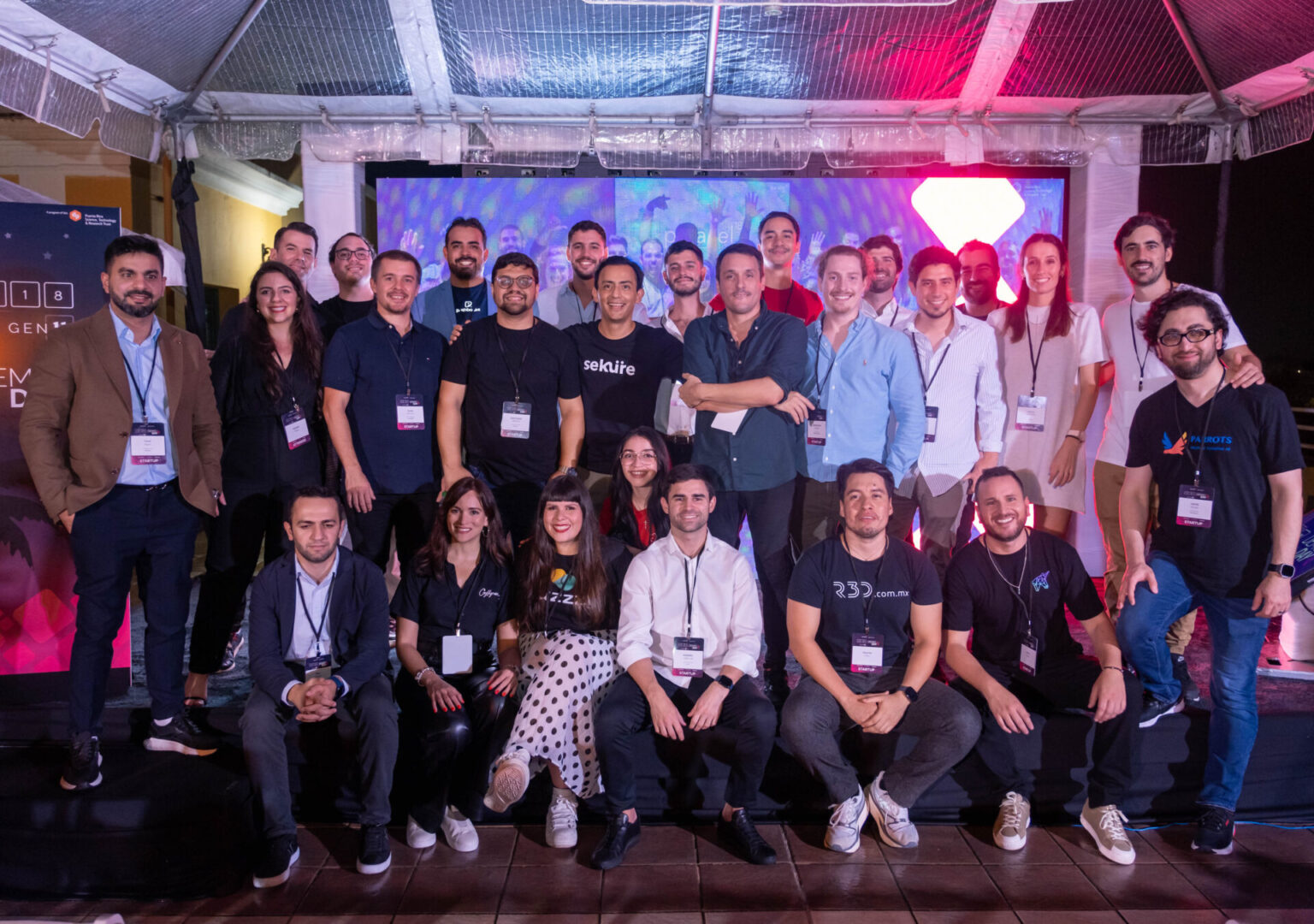 Parallel18 hosts the 18th Dimension Fest, showcasing the talent coming ...