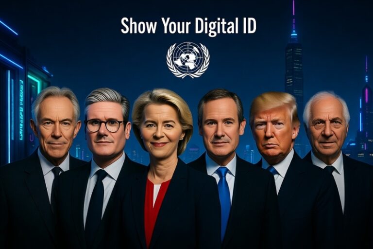 WEF Pushes Metaverse Digital ID to Trace All Interactions, Transactions