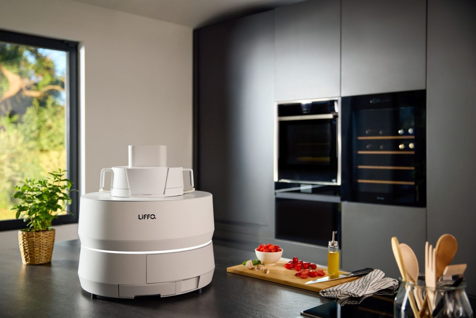 The smart kitchen revolution: Why automation may be the next big health ...
