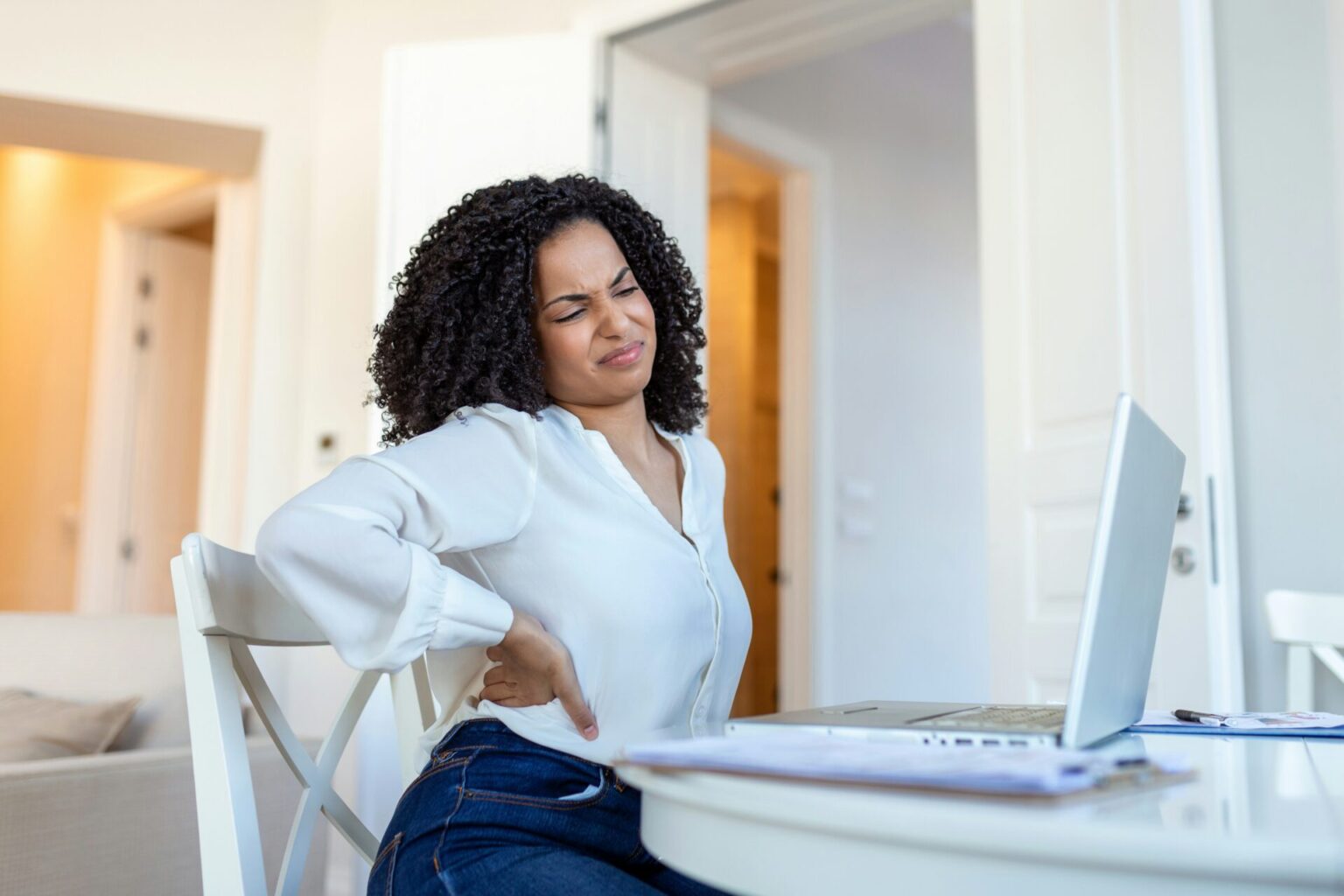 The hidden costs of sedentary work: Why prevention starts at your desk